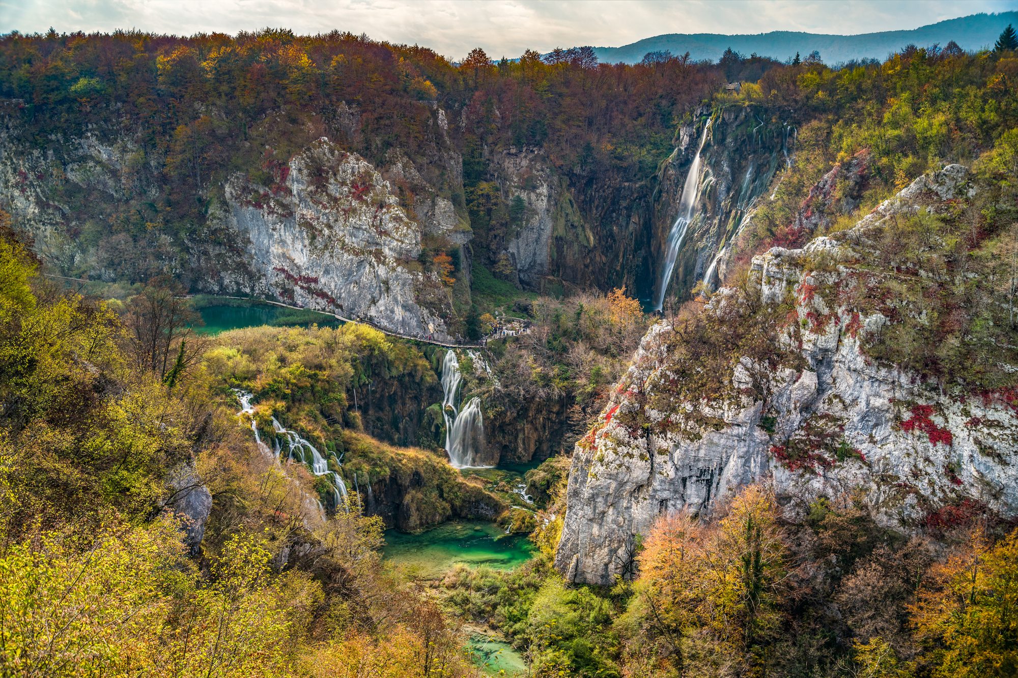 Croatia (October 2018) - Distant Horizons